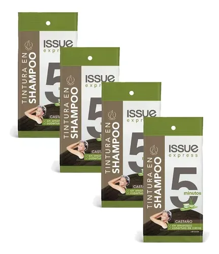 Tintura Shampoo color ISSUE - Colormax -Tienda de productos de ...